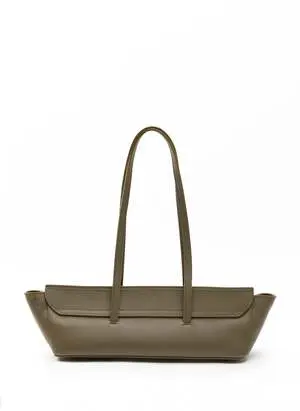 ELLEME Le Bateau Pebbled Leather
