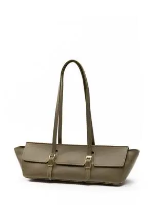 ELLEME Le Bateau Pebbled Leather