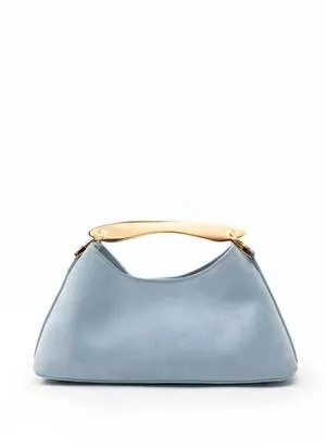 ELLEME Mini Boomerang Suede Light Blue