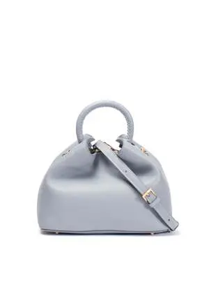 ELLEME Baozi Pebbled Leather Bag