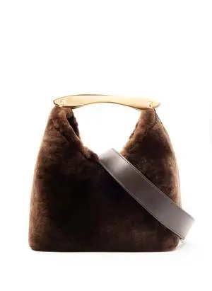 ELLEME Boomerang Shearling - Brownie