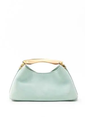 ELLEME Mini Boomerang Suede - Turquoise