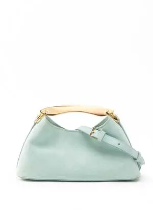 ELLEME Mini Boomerang Suede - Turquoise