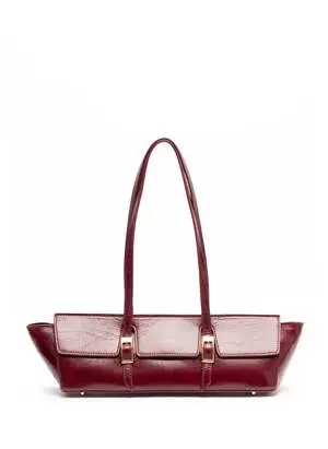 ELLEME Le Bateau Vintage Leather Shoulder Bag