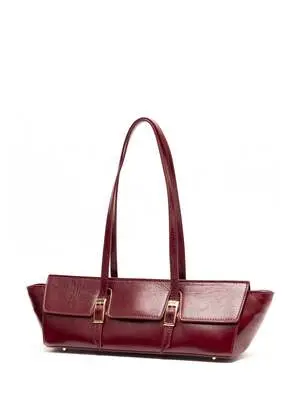 ELLEME Le Bateau Vintage Leather Shoulder Bag