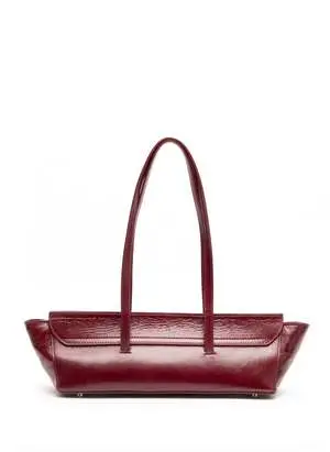 ELLEME Le Bateau Vintage Leather Shoulder Bag