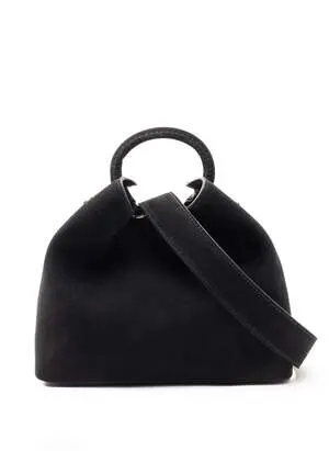 ELLEME Raisin Suede Bag