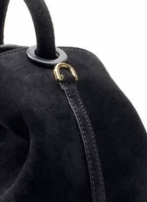 ELLEME Raisin Suede Bag