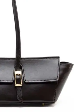 ELLEME Le Bateau Leather Shoulder Bag