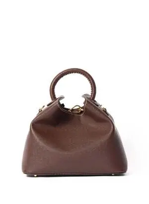 ELLEME Baozi Caviar Leather