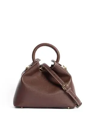 ELLEME Baozi Caviar Leather