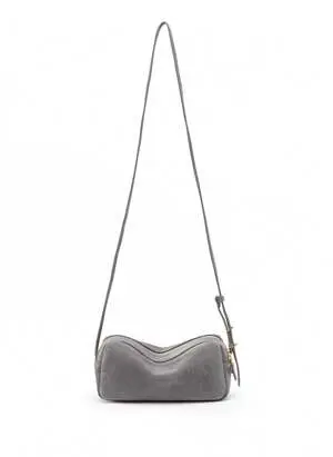 ELLEME Mini Trousse Suede - Grey