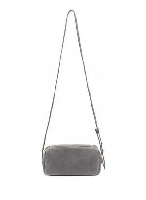 ELLEME Mini Trousse Suede - Grey