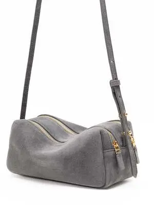 ELLEME Mini Trousse Suede - Grey