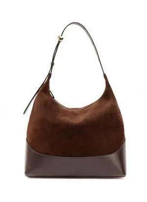 ELLEME Loop Large Hobo Tote Bag - Brownie