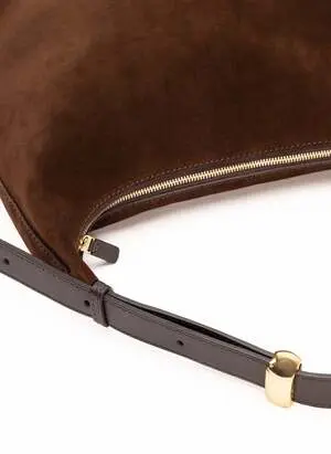 ELLEME Loop Large Hobo Tote Bag - Brownie