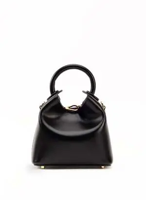 ELLEME Elleme Madeleine Handbag Patent Leather