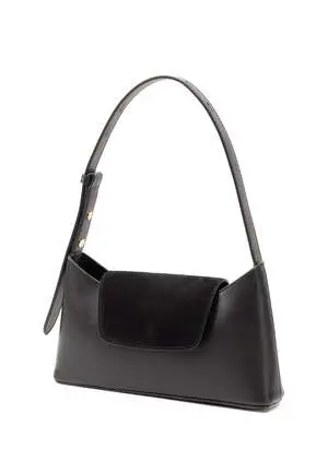 ELLEME Envelope Shoulder Bag - Black