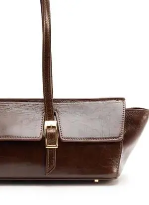 ELLEME Le Bateau Vintage Leather Shoulder Bag