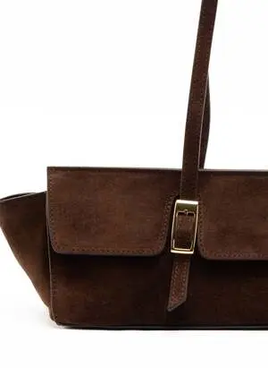 ELLEME Le Bateau Shoulder Bag - Brownie