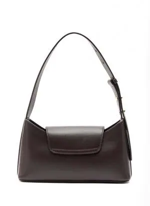 ELLEME Envelope Leather Shoulder Bag