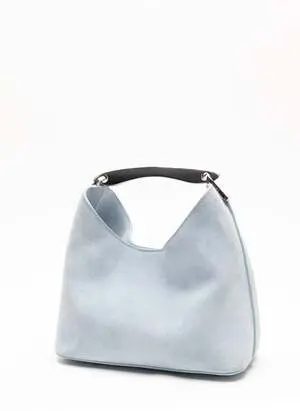 ELLEME Small Boomerang Bag - Light Blue