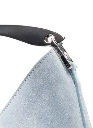 ELLEME Small Boomerang Bag - Light Blue