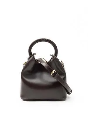 ELLEME Madeleine Leather - Tabacco