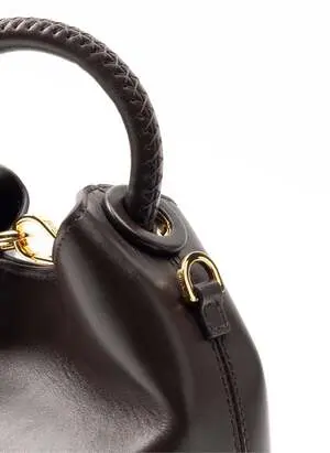ELLEME Madeleine Leather - Tabacco