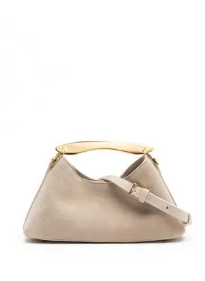 ELLEME Mini Boomerang Handbag - Earth