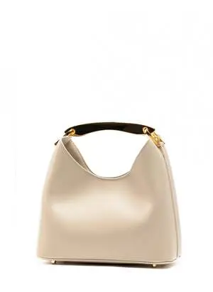 ELLEME Small Boomerang Leather - Sesame