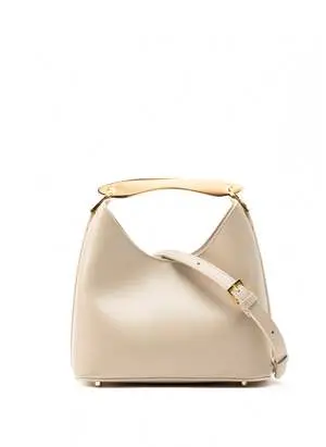 ELLEME Small Boomerang Leather - Sesame