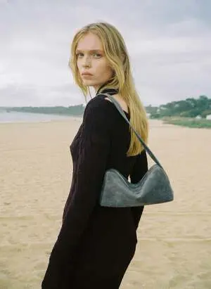 ELLEME Trousse Bag - Grey