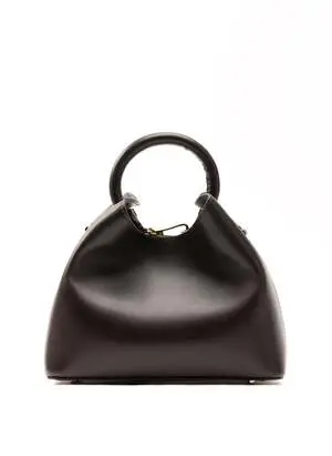 ELLEME Baozi Leather Bag - Tabacco