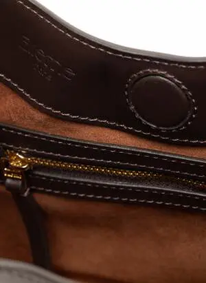 ELLEME Baozi Leather Bag - Tabacco