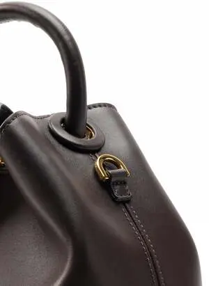 ELLEME Baozi Leather Bag