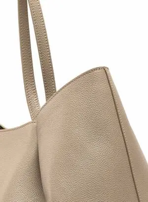 ELLEME Dimple Tote Bag - Taupe