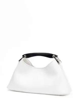 ELLEME Mini Boomerang Leather Handbag