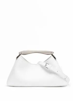 ELLEME Mini Boomerang Leather Handbag