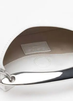 ELLEME Mini Boomerang Leather Handbag