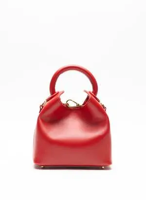 ELLEME Madeleine Leather - Red