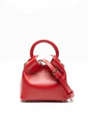 ELLEME Madeleine Leather - Red
