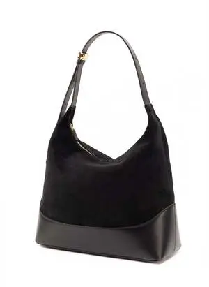ELLEME Loop Large Suede And Leather Bag