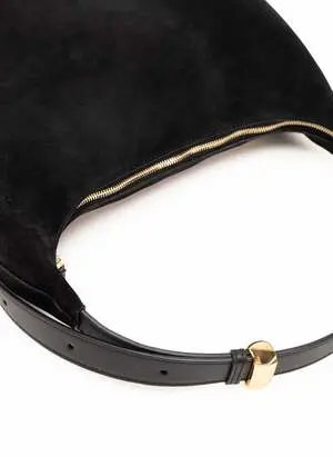 ELLEME Loop Large Suede And Leather Bag
