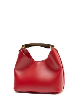 ELLEME Small Boomerang Leather - Red