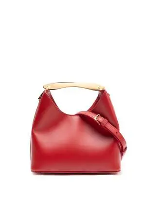 ELLEME Small Boomerang Leather - Red