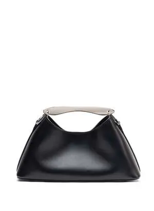 ELLEME Mini Boomerang Leather - Black