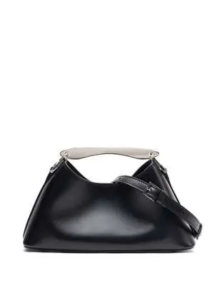 ELLEME Mini Boomerang Leather