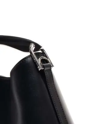 ELLEME Mini Boomerang Leather