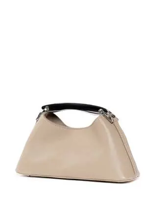 ELLEME Mini Boomerang Bag - Taupe